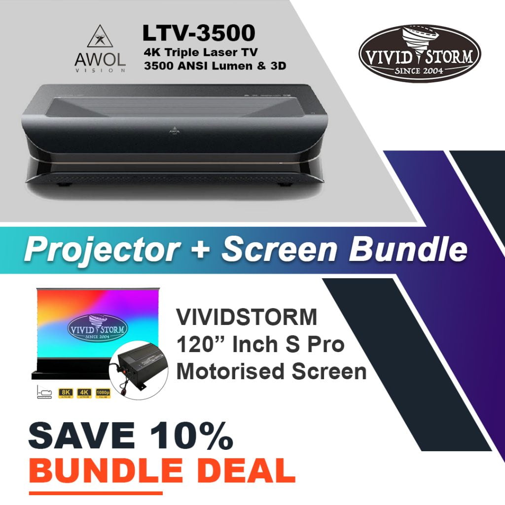 Projector Screens | VIVIDSTORM UNITED STATES Official Site
