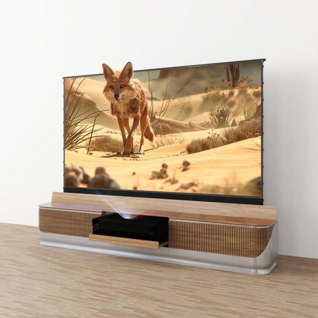 Vividstorm Projector Screens | VIVIDSTORM USA Official Site
