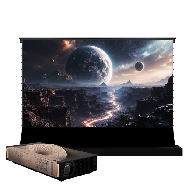 Vividstorm Projector Screens | VIVIDSTORM USA Official Site
